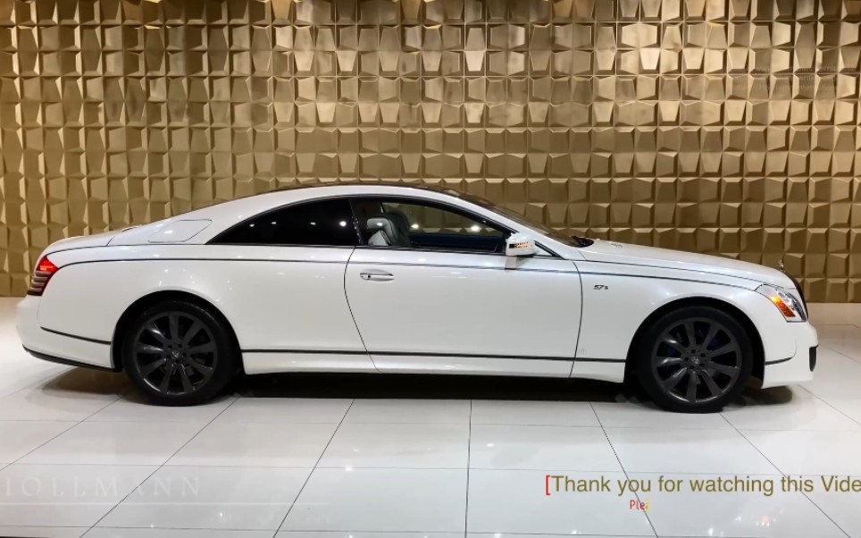 Maybach 57s Coupé by Xenatec_哔哩哔哩_bilibili