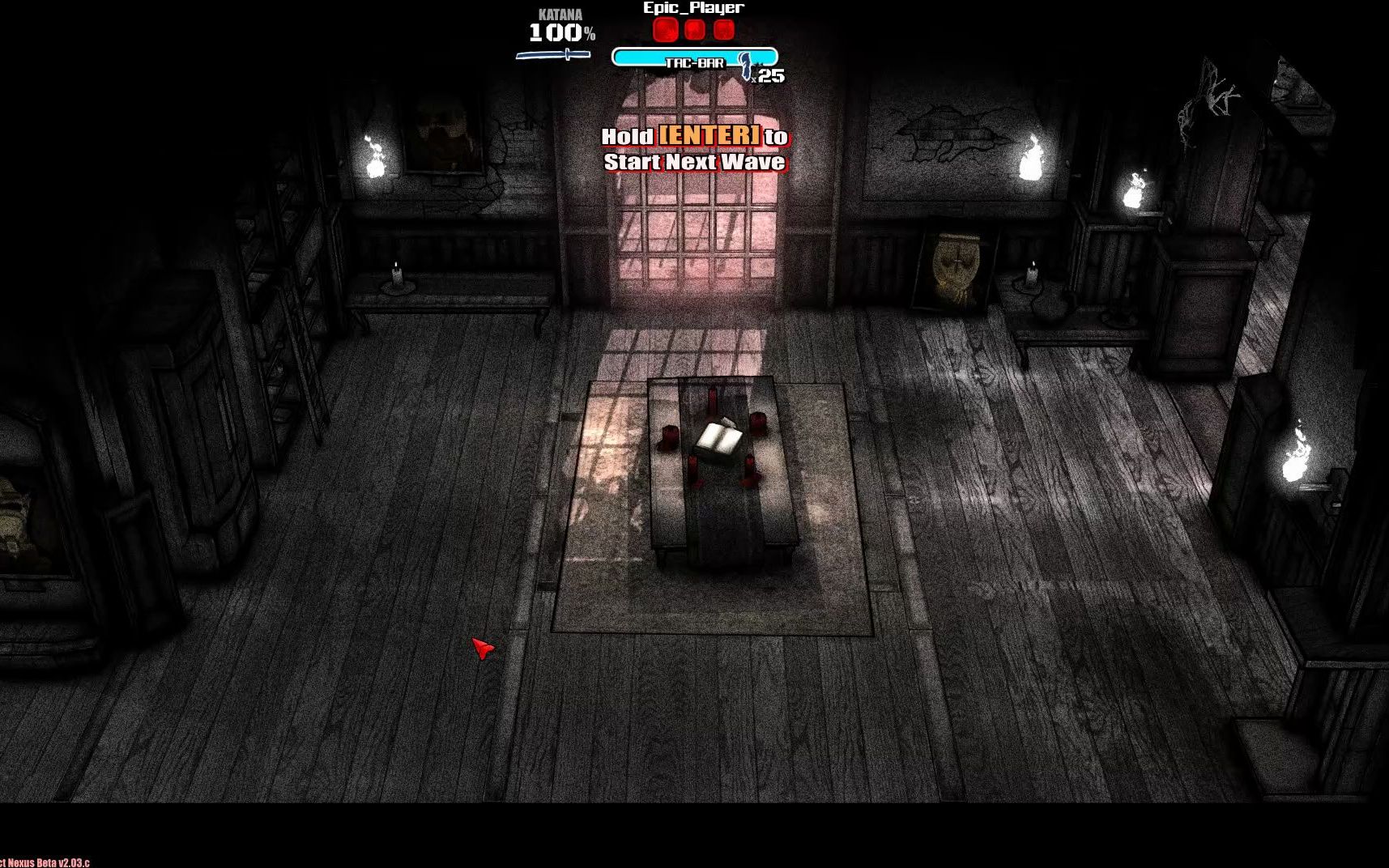 [MPN]Arena S36 EP3: Haunted House_单机游戏热门视频