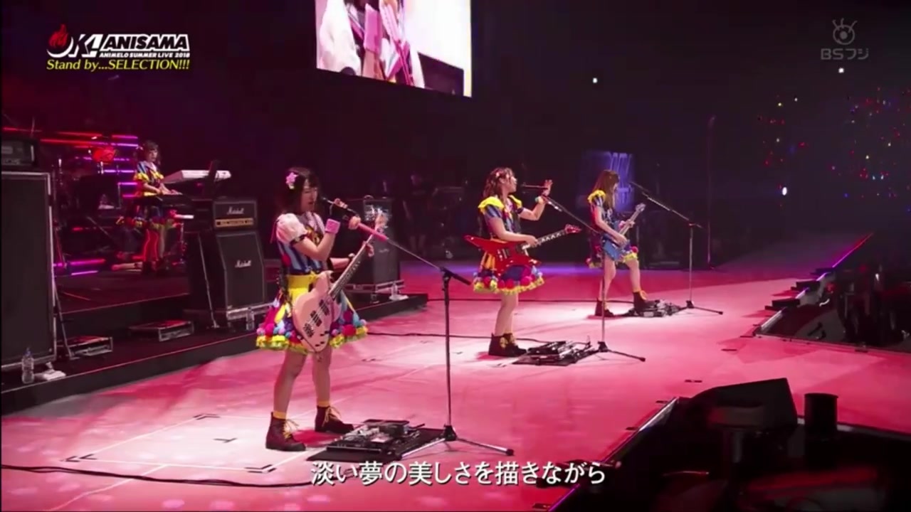 [LIVE] Poppin'Party - God knows..._哔哩哔哩_bilibili