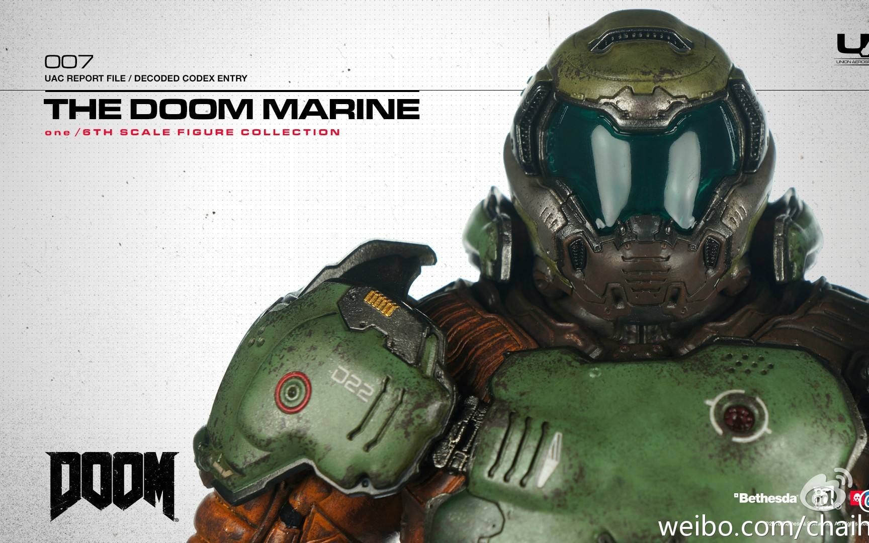 《DOOM》这可能是世界上最残暴的毁灭战士（无准星）_哔哩哔哩_bilibili