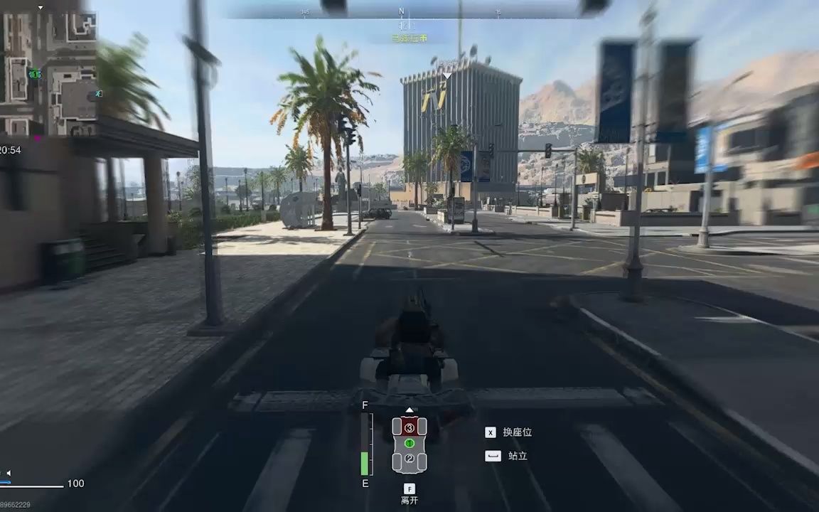 COD19DMZ 无钥匙！！如何单人做黑鼠5级任务“飞行计划”攻略全过程~独狼的福音 - 视频下载 Video Downloader