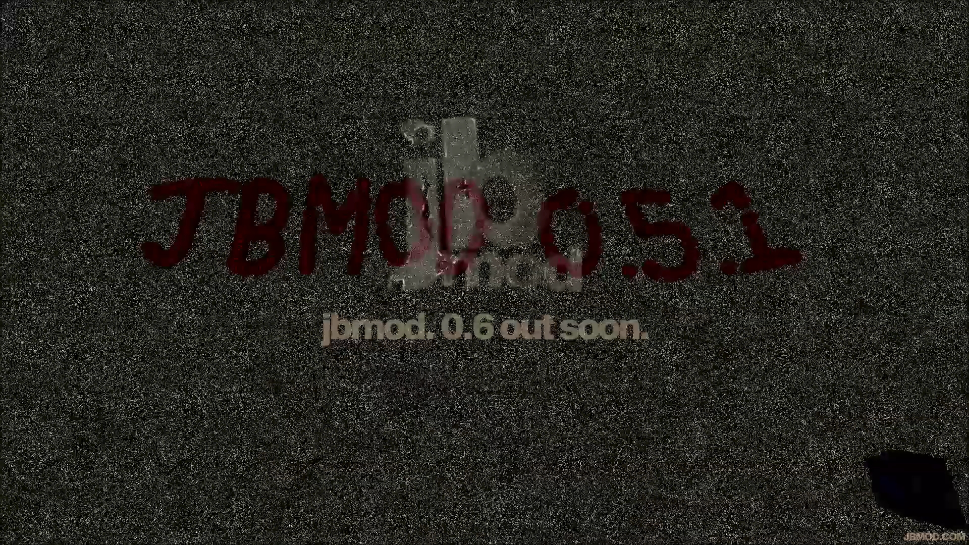 JBmod是有趣的游戏