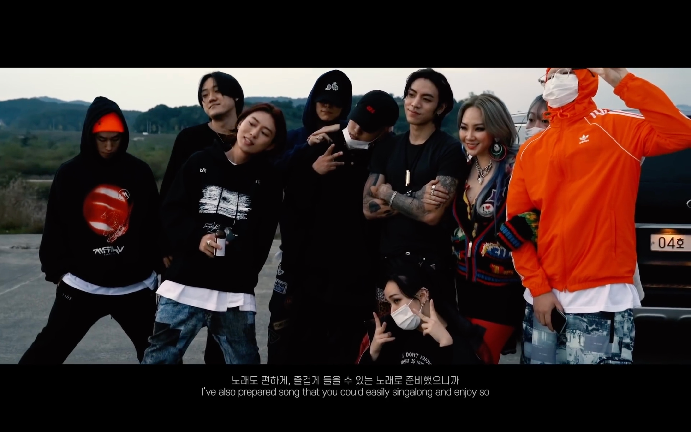 CL +5 STAR+ 官方幕后花絮 with DPR团队_哔哩哔哩_bilibili