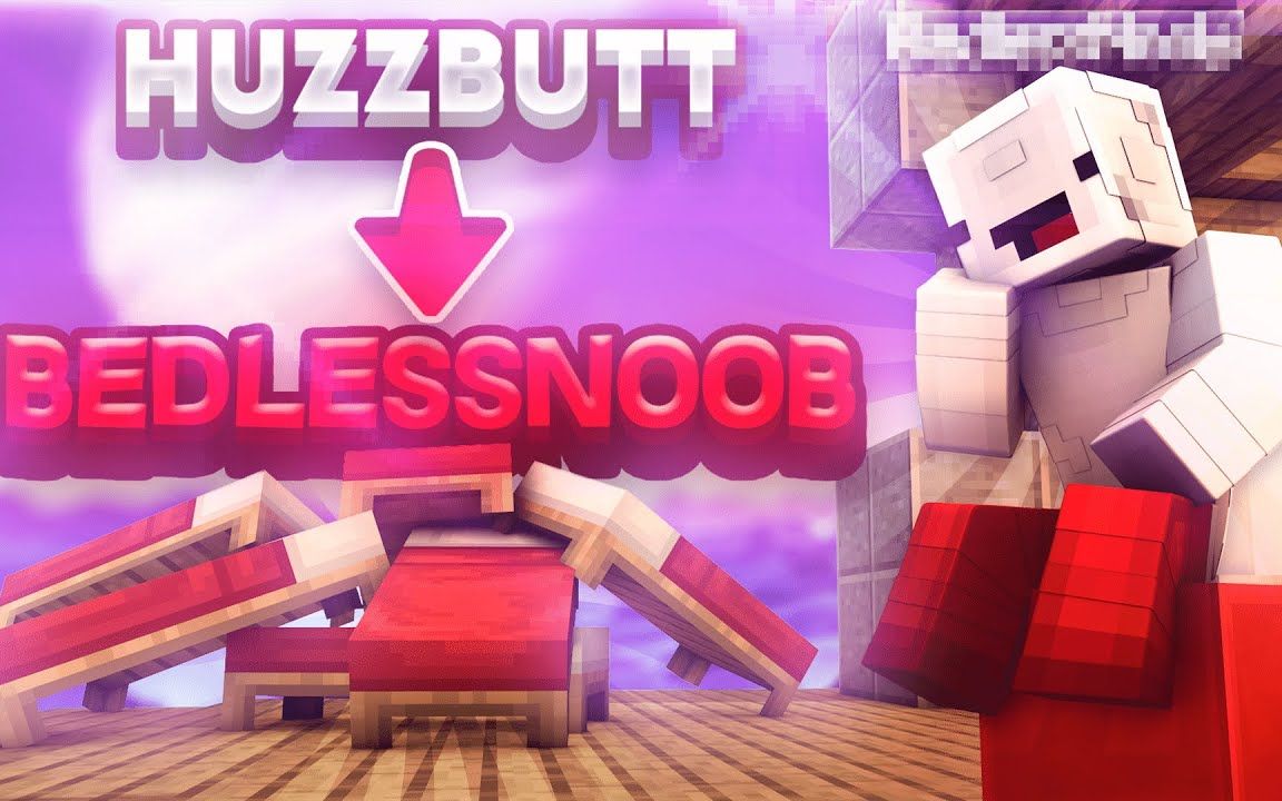 [Bedless Noob]我的频道名称背后的真相(我打破了Mojang的规则)._哔哩哔哩bilibili