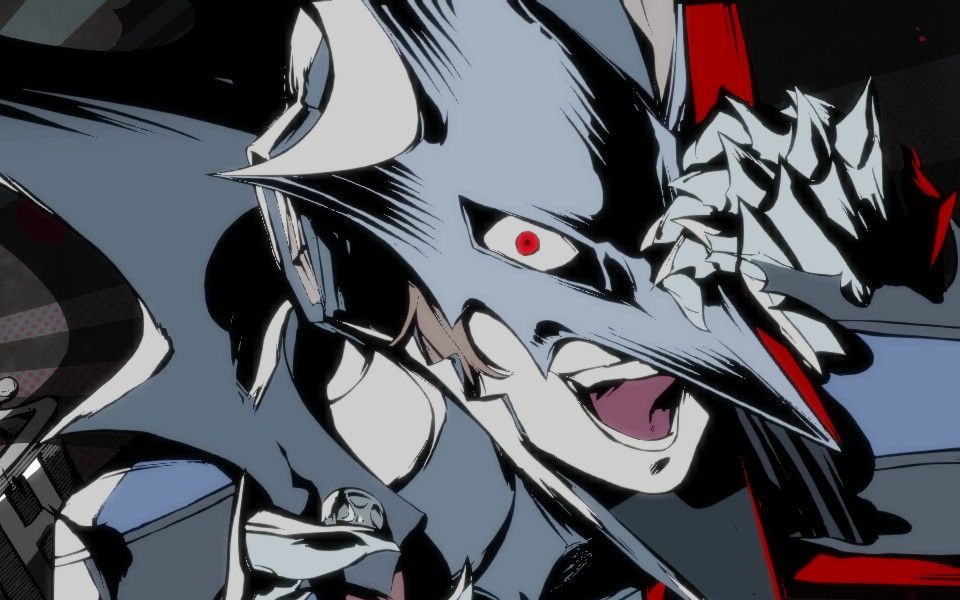 P5R reimagined mod開發正式開始！