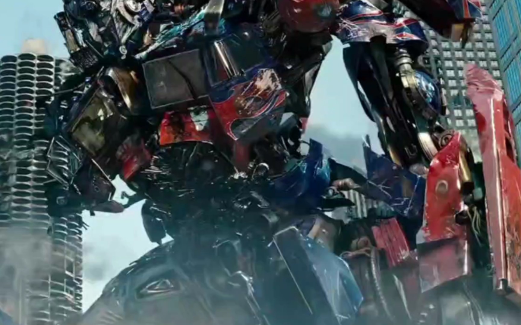 你也曾喜欢变形金刚吗 ？_哔哩哔哩_bilibili