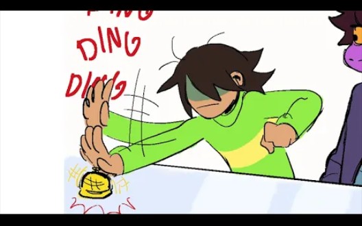 三角符文RIBBIT 2.0全流程｜Deltarune RIBBIT 2.0 MOD FULL GAME PLAYTHROUGH