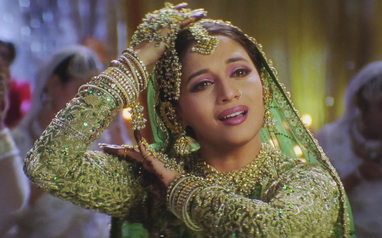 印度歌舞 Maar Daala_哔哩哔哩_bilibili