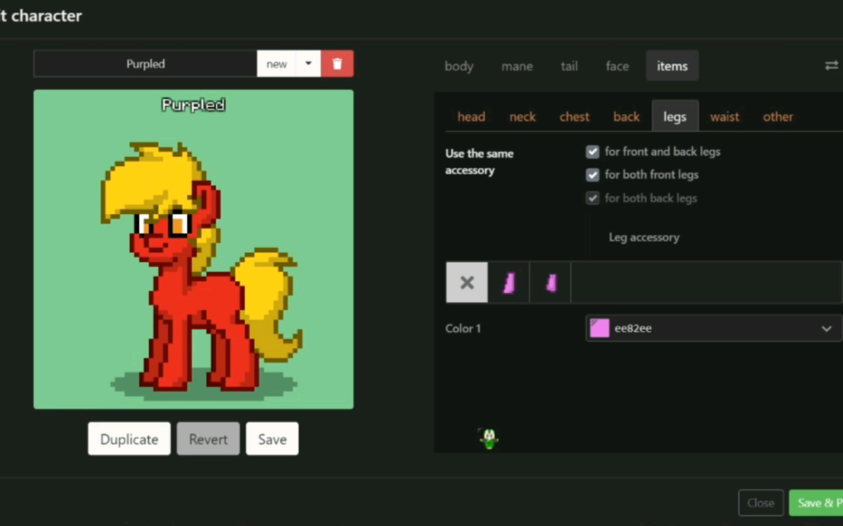 【Pony Town】开始吧！为了“全员”（Purpled）_网络游戏热门视频