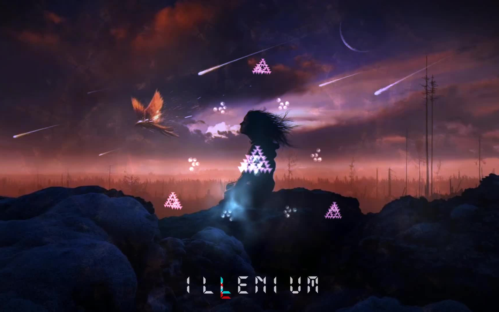 illenium高清壁纸-千图网