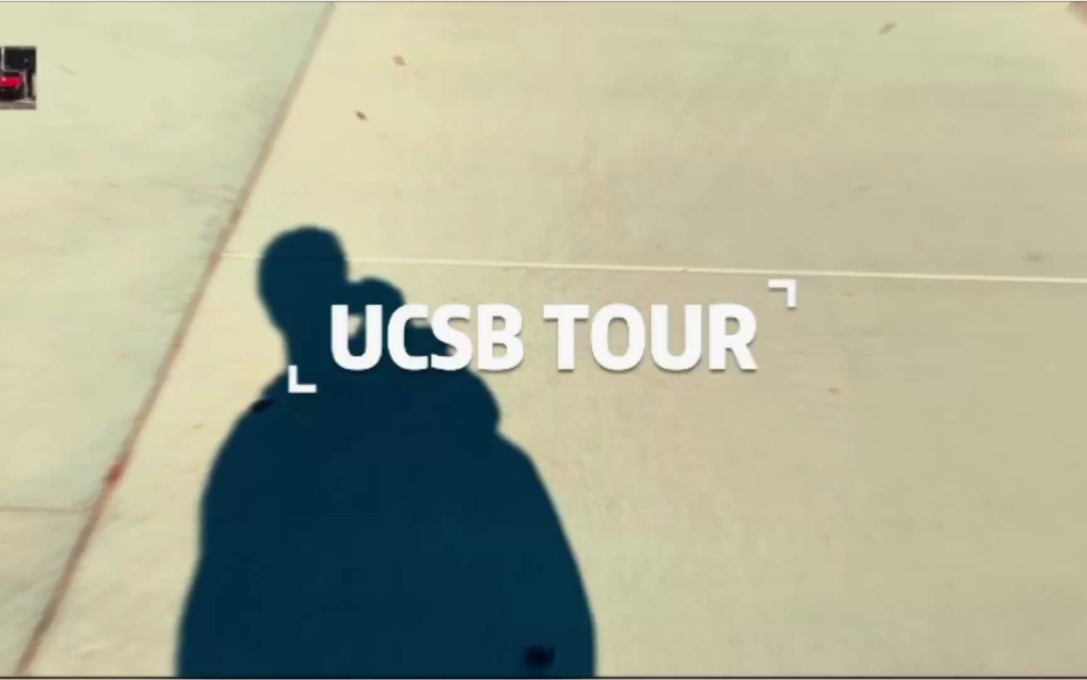 UCSB Tour(一年前访校拍的)_哔哩哔哩_bilibili