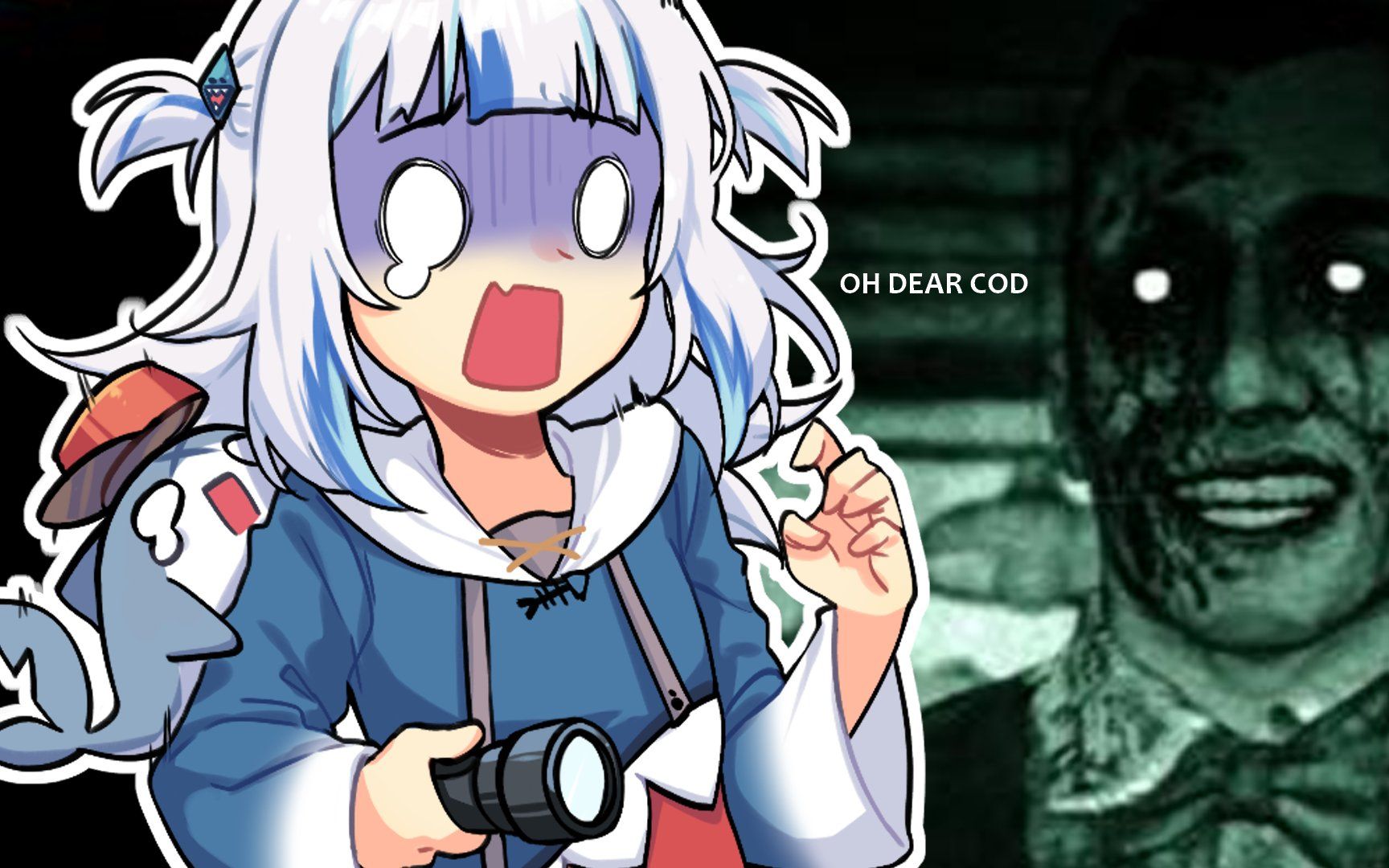 【OUTLAST】1+DLC （三期全）_哔哩哔哩 (゜-゜)つロ 干杯~-bilibili