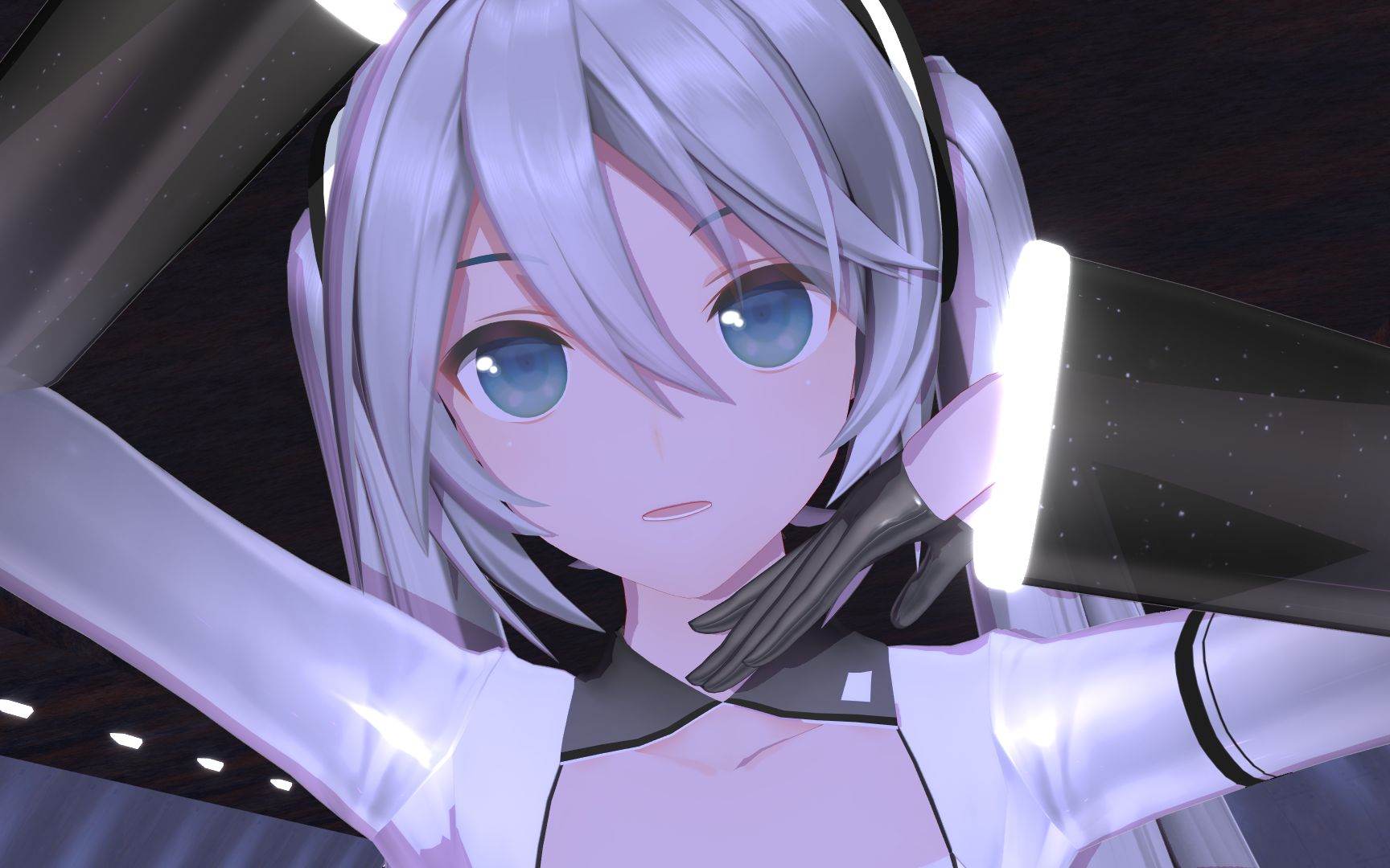 【MMD/YYB】 𝑪𝒚𝒏𝒊𝒄𝒂𝒍 𝑵𝒊𝒈𝒉𝒕 𝑷𝒍𝒂𝒏 _哔哩哔哩_bilibili