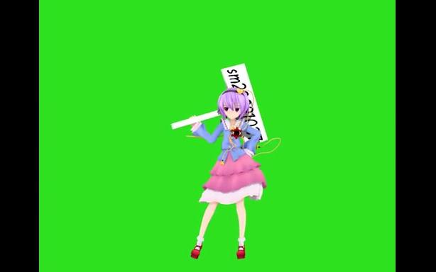 【MMDBB素材】战斗的看板娘MSRMZNM.mp4_哔哩哔哩 (゜-゜)つロ 干杯~-bilibili