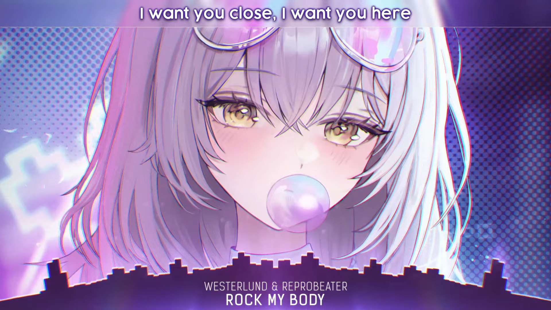 Nightcore - Rock My Body (Lyrics)-DJTAKERA-DJTAKERA-哔哩哔哩视频