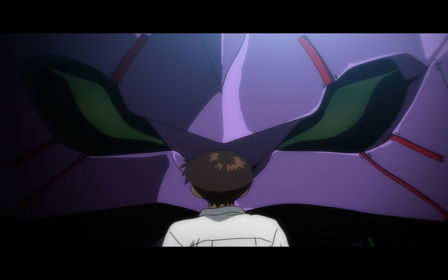 新世纪福音战士剧场版序主题曲《Beautiful World》mv