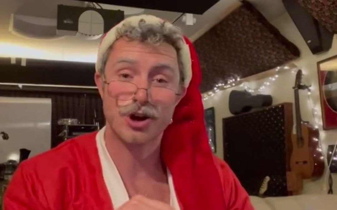 Tom Cardy - Naughty or Nice【双语字幕】-cocoyld-Tom-哔哩哔哩视频