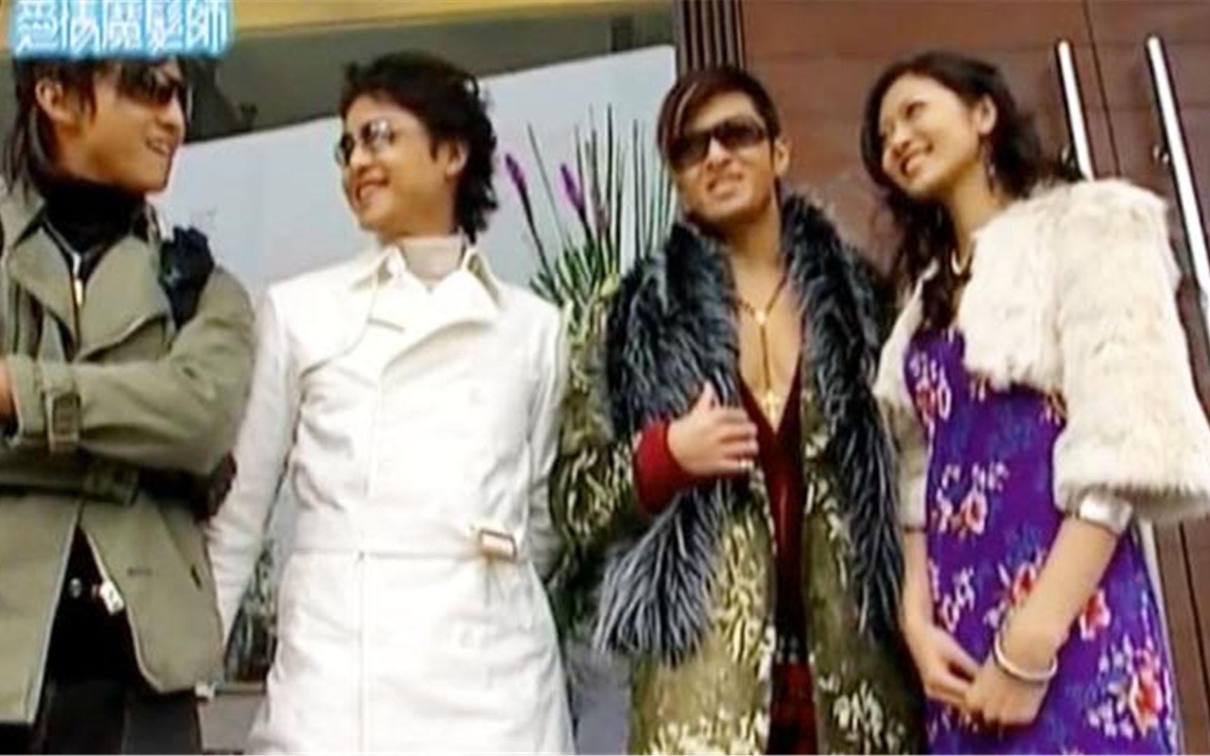 183组合全体出动，为了追求美丽的女人的梦想！_哔哩哔哩_bilibili