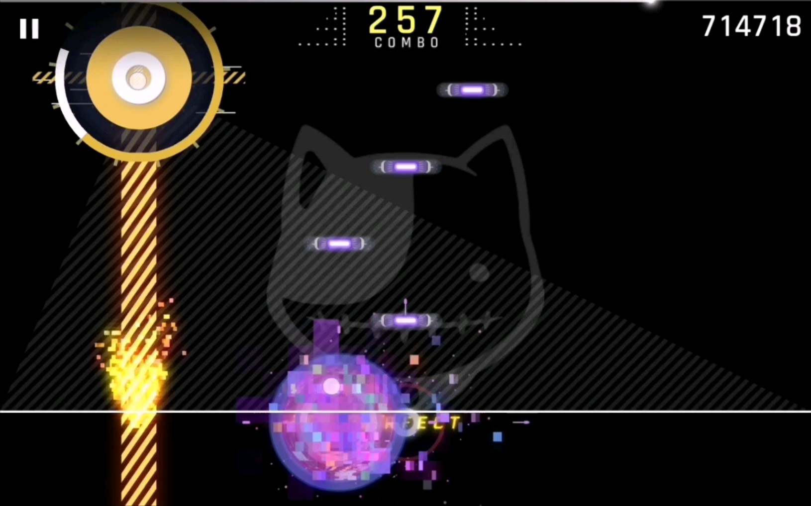 [cytus2]我在cytus2玩deemo_哔哩哔哩_bilibili