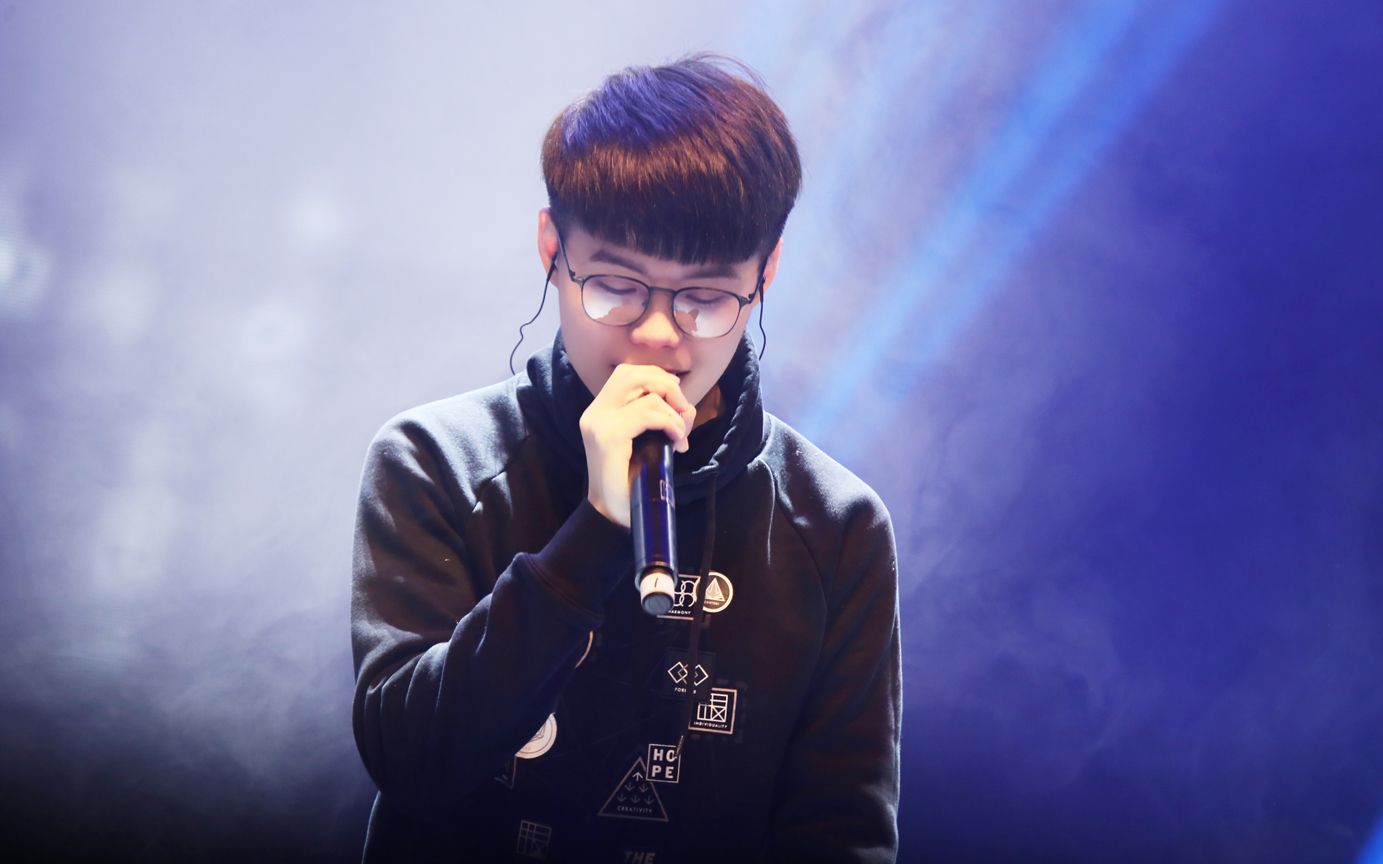 【RaJor】170122 南京CE漫展《三年前》&《旅程》part._哔哩哔哩_bilibili