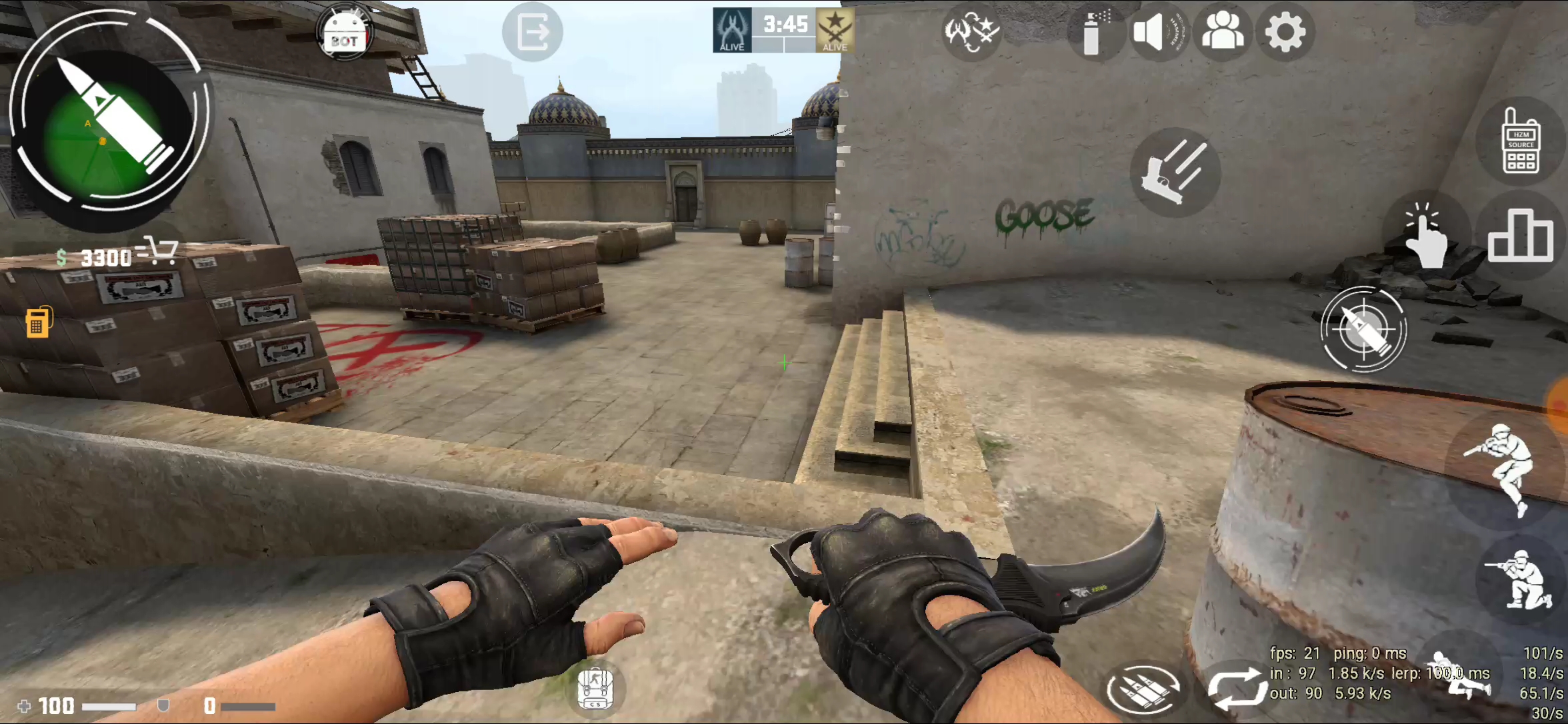 csso手游（介简）