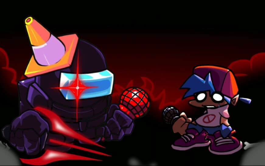 [FNF]black，但装备增强