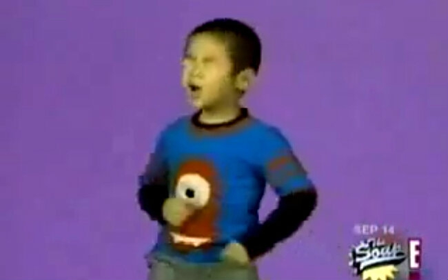 Yo gabba gabba nathaniel Dance_哔哩哔哩_bilibili