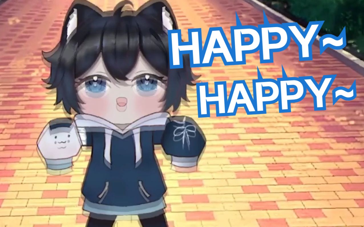 【MaNameBin】BIN HAPPY 猫!!!