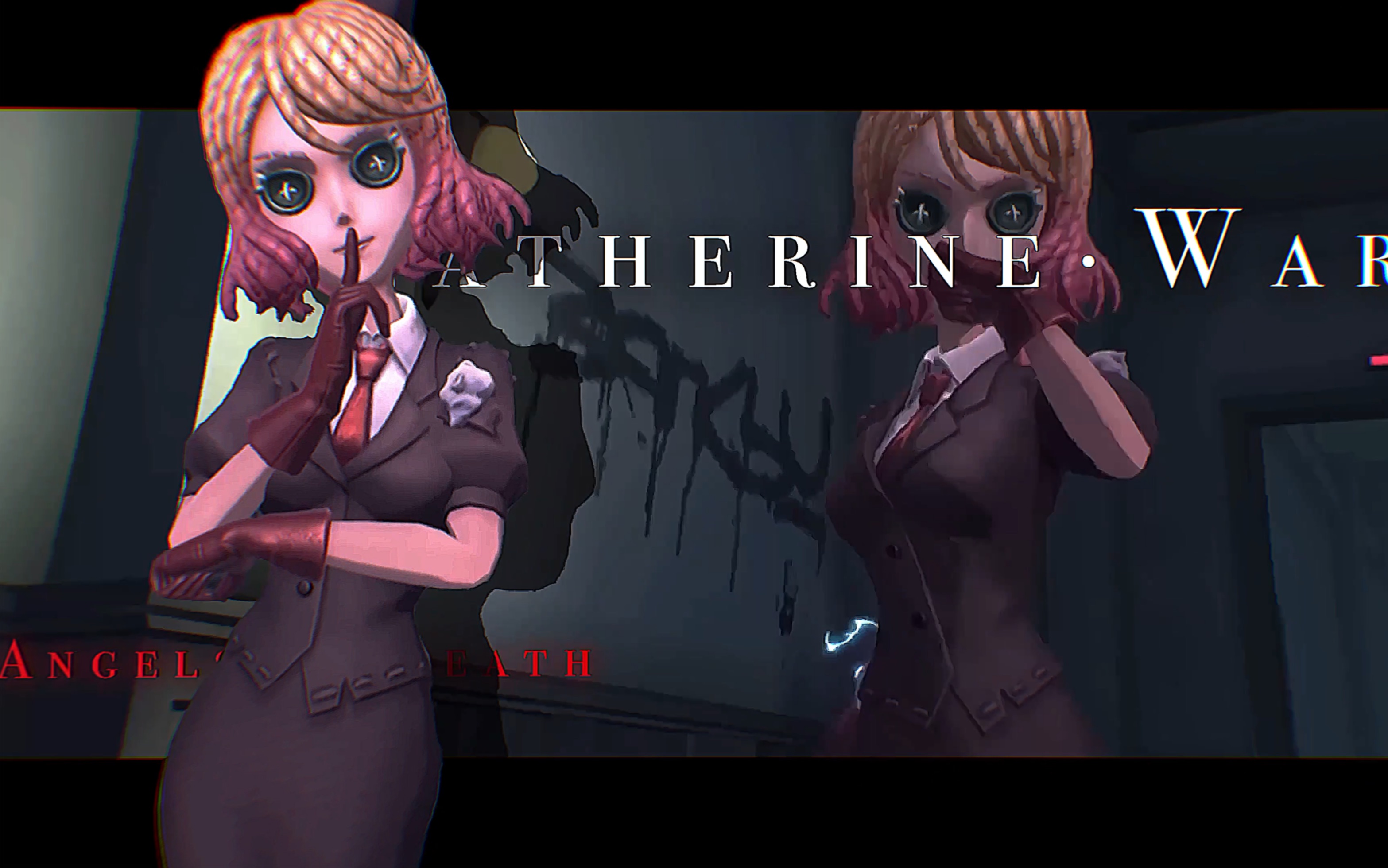 【第五人格】杀戮开始-山山o3o-山山o3o-哔哩哔哩视频