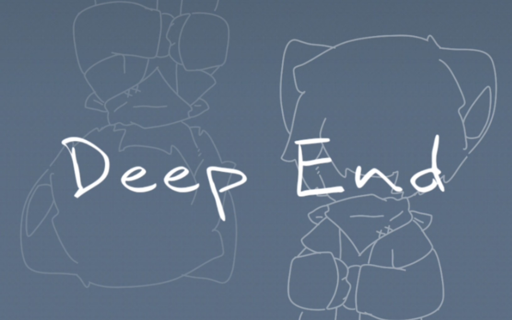 【meme/剧情向】Deep end_哔哩哔哩_bilibili