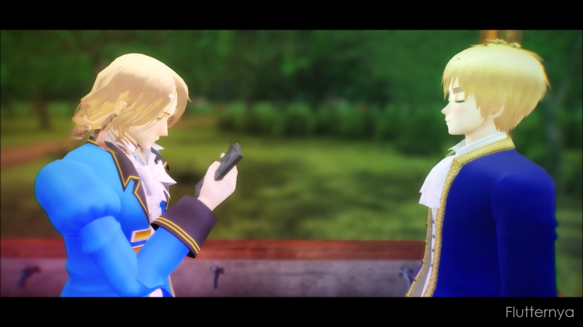 【APH/MMD】DOVER的家暴日常_哔哩哔哩_bilibili