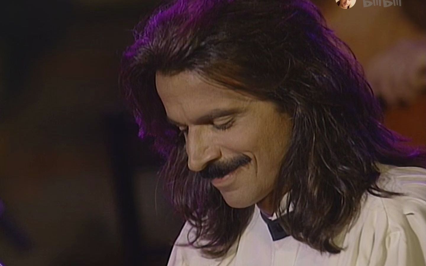 【1080P60】Yanni - Reflections Of Passion (Live At The Acropolis).1994_哔哩 ...