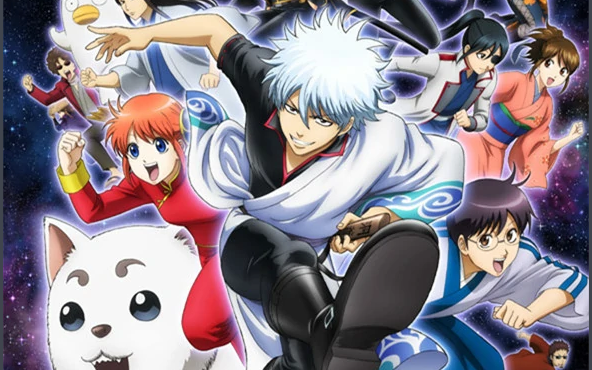 【银魂】系列OP·ED补_哔哩哔哩_bilibili