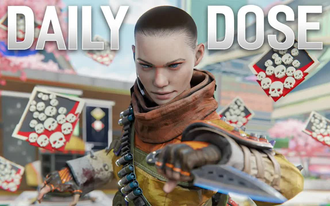 【Apex/Faide】每日一个骷髅海_哔哩哔哩_bilibili