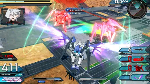 【EXVS2OB】热爱⚽的心从未远离——00sky固定练习_游戏热门视频