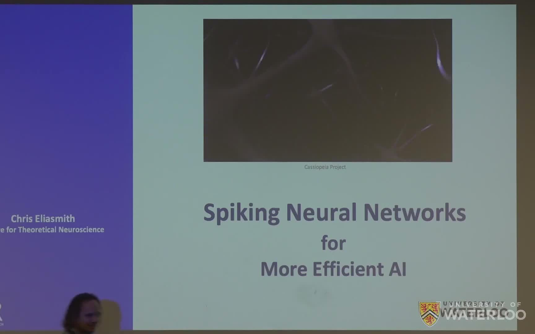 【cc字幕】脉冲神经网络(SNN)高效AI算法_哔哩哔哩_bilibili