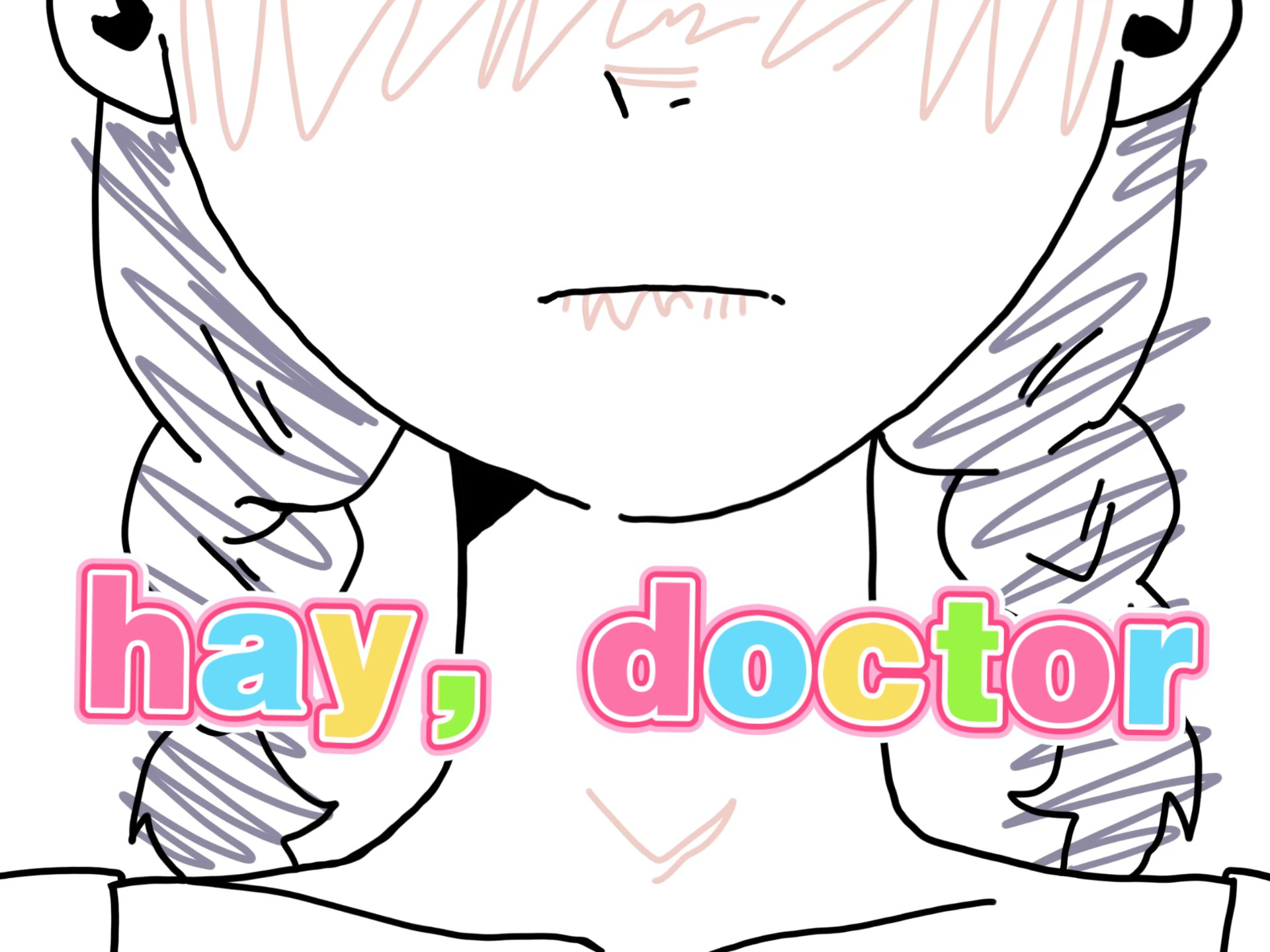 【oc/手书】hay，doctor——祝你幸福-转世鸽君-转世鸽君-哔哩哔哩视频