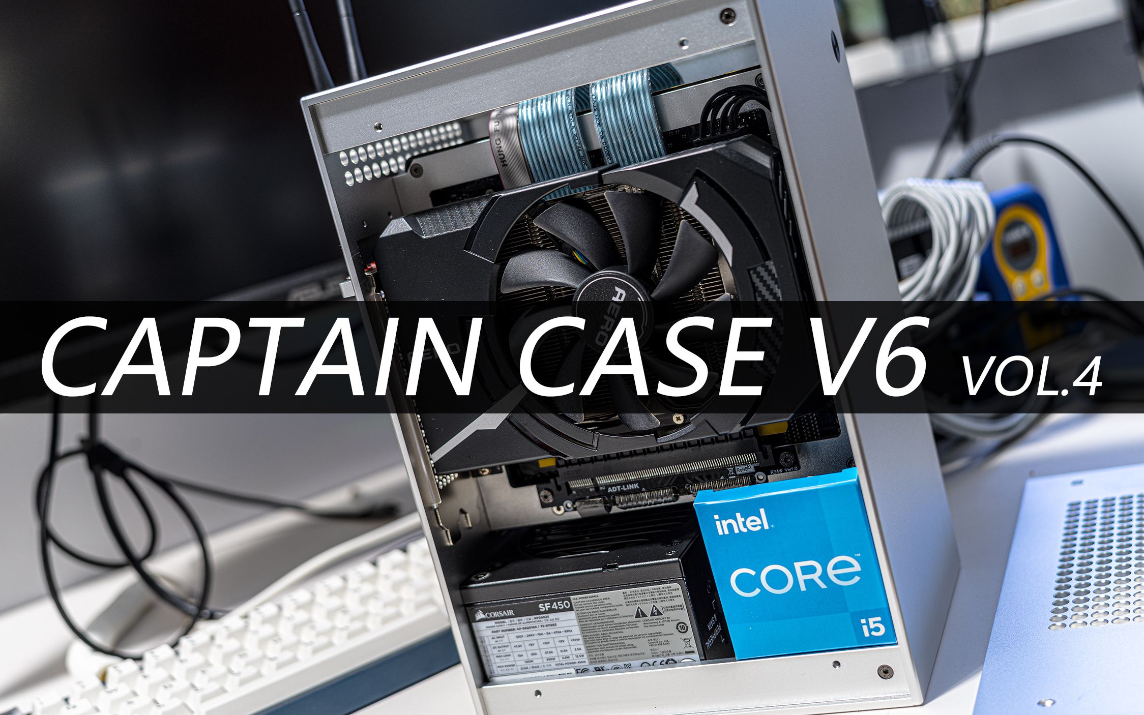 CAPTAIN CASE V6 VOL.4_哔哩哔哩_bilibili