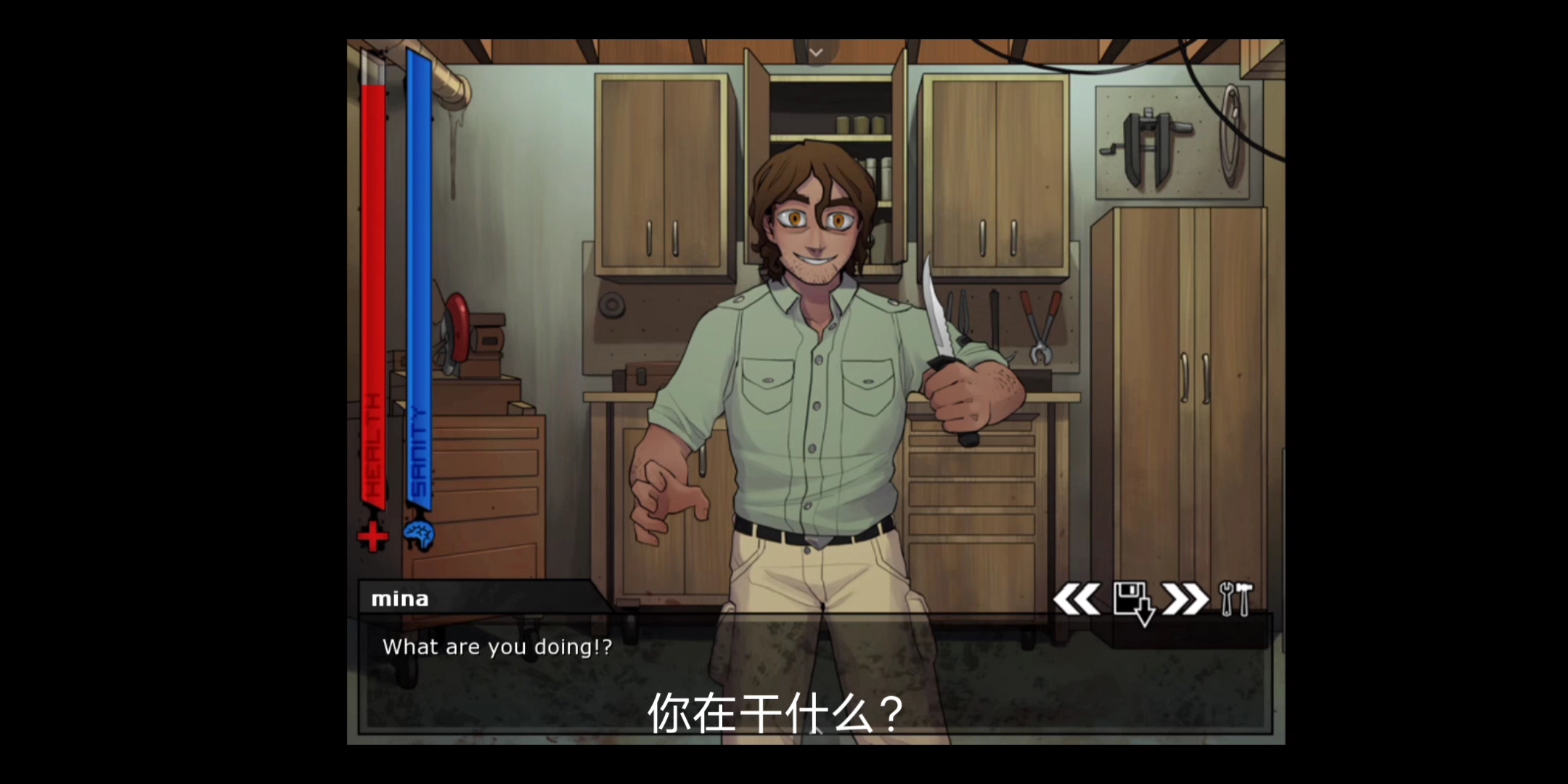 《boyfriend to death》strade的录像带