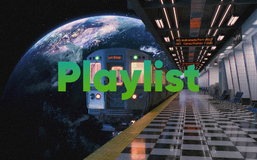 【Playlist】坠入彩色的梦境 迷离梦幻的Dream Pop精选歌单｜Dream Pop/放松/氛围/流行｜原创精选歌单｜奥特姆号电波 ...