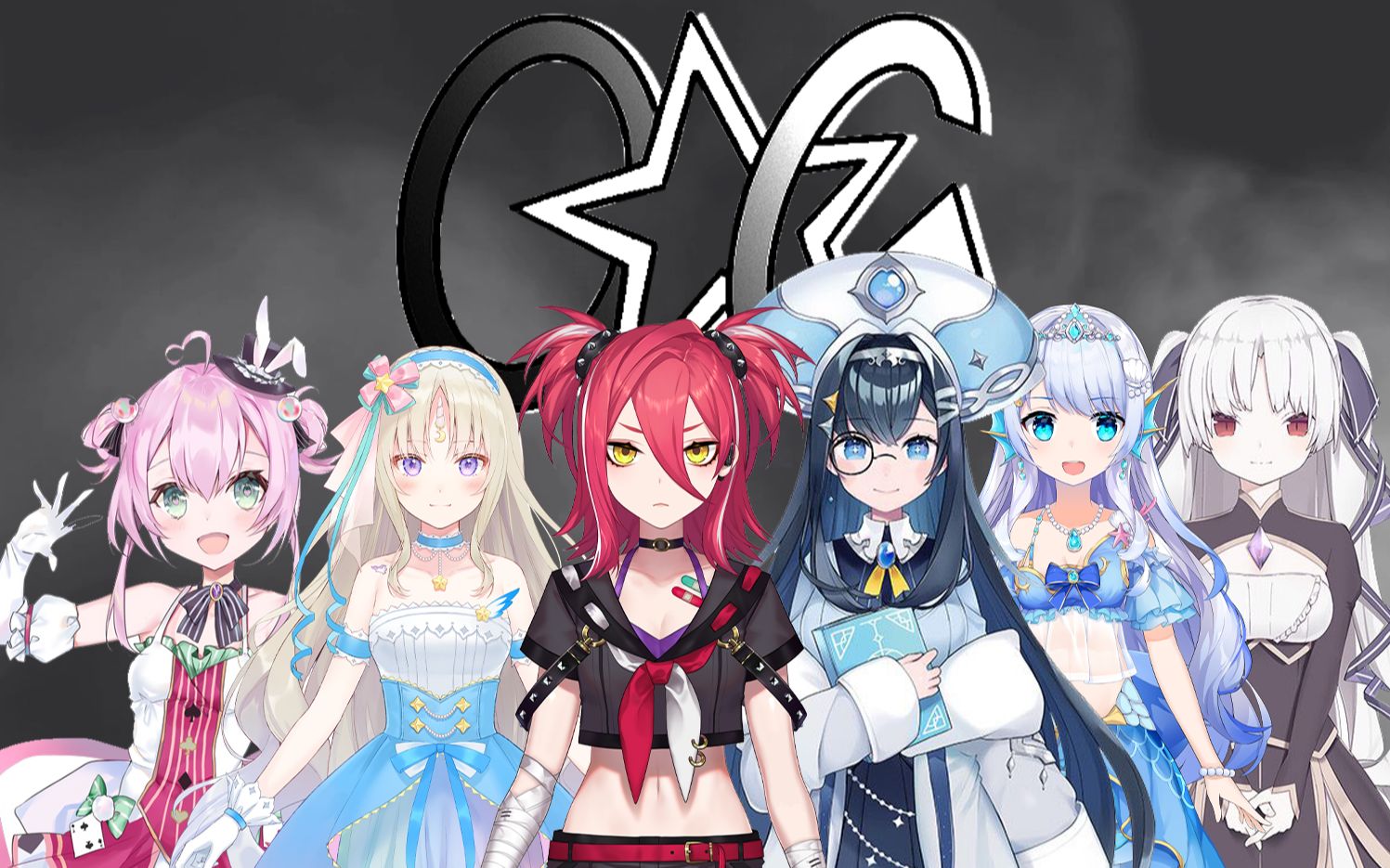 【OurGirls】虚 拟 O G_哔哩哔哩_bilibili