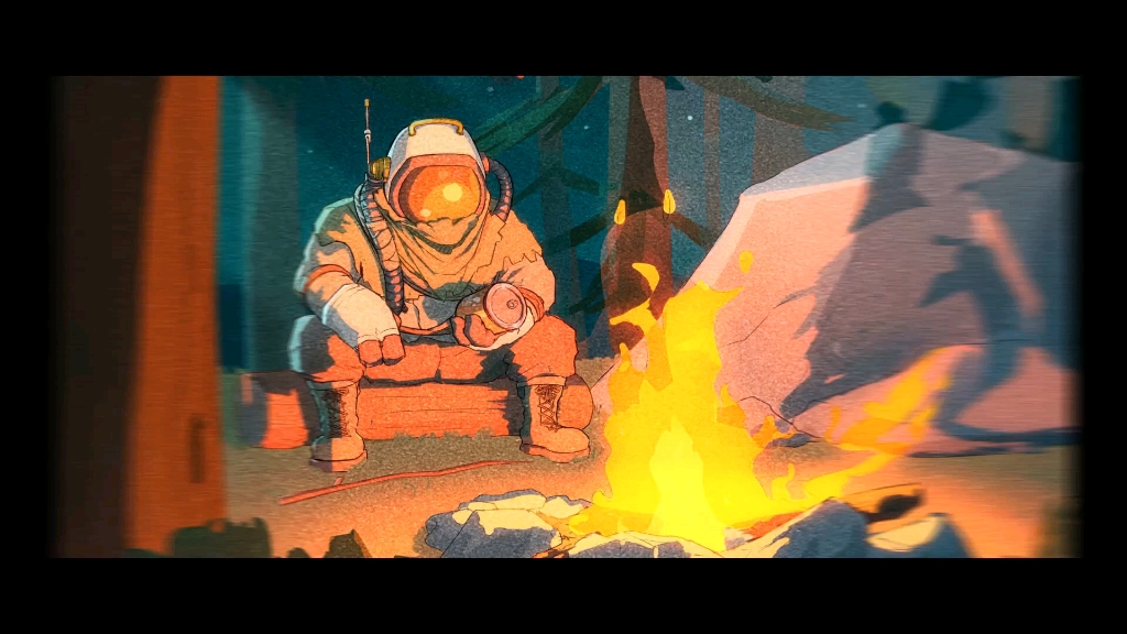 【星际拓荒】Timber Hearth - OUTER WILDS Cover_哔哩哔哩_bilibili