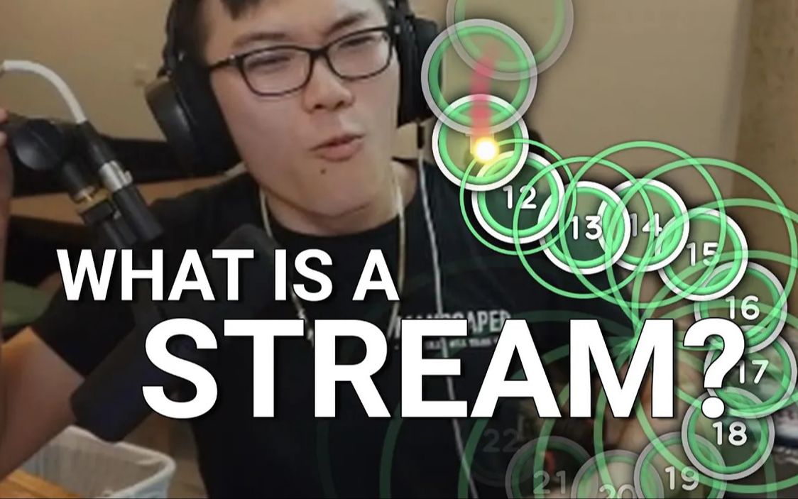 【osu 搬运·中字】哲学 BTMC_单机游戏热门视频