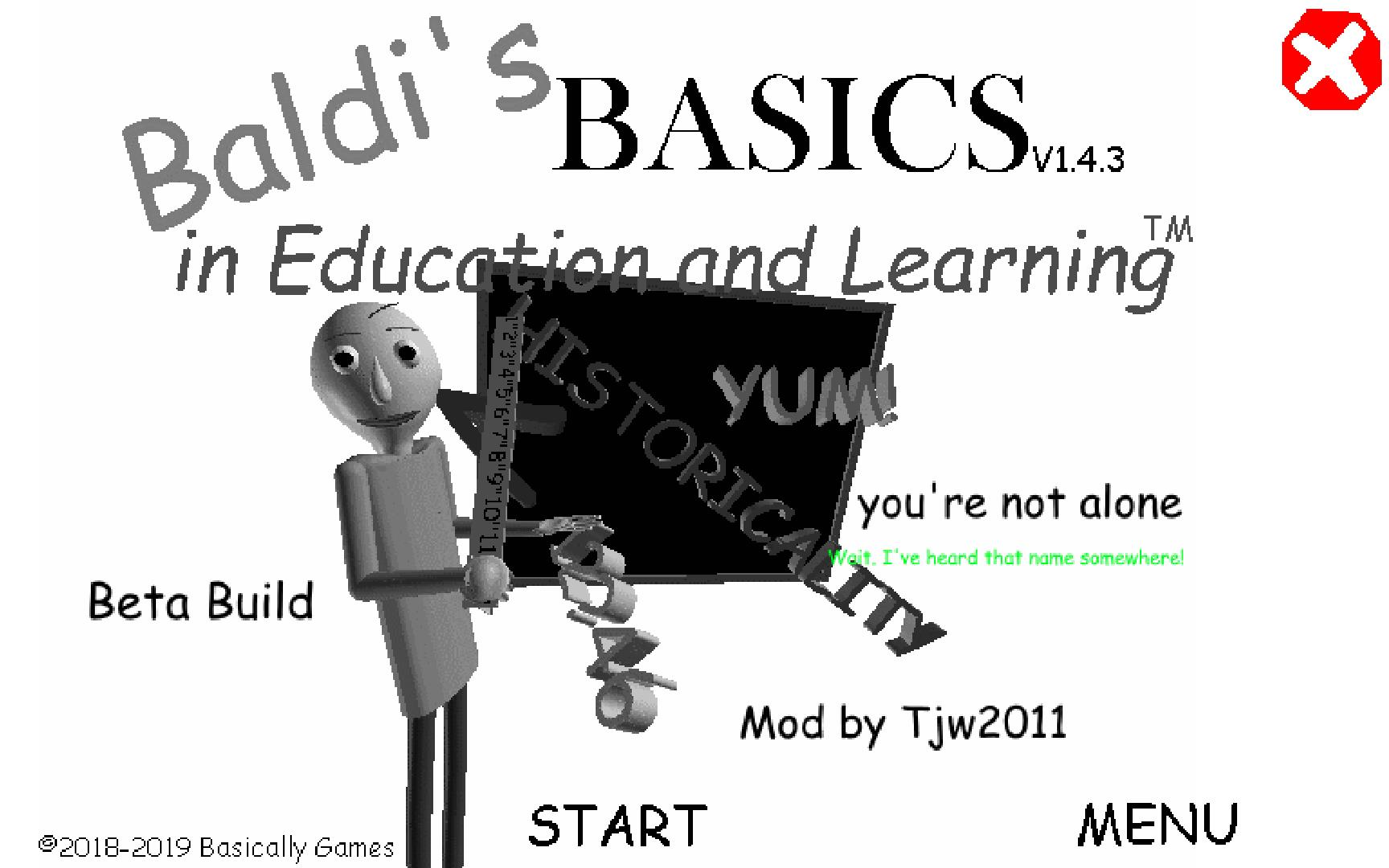 【CootieXR】在2分钟之内通关Raldi's Crackhouse