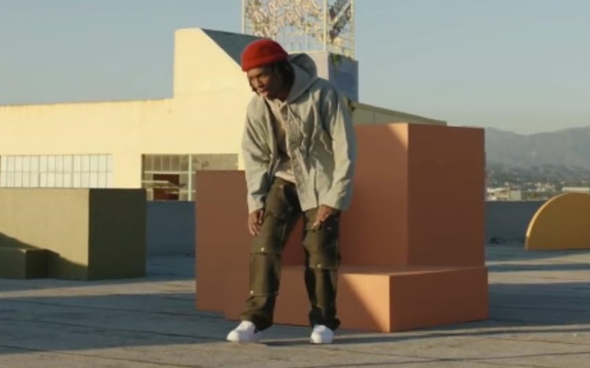 【欧美嘻哈新歌速递】Saba - Ziplock / Rich Don't Stop（官方MV）_哔哩哔哩_bilibili