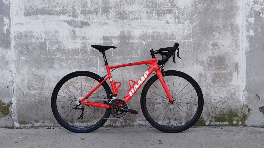 Camp radon 入门公路车讲解 - 视频下载 Video Downloader