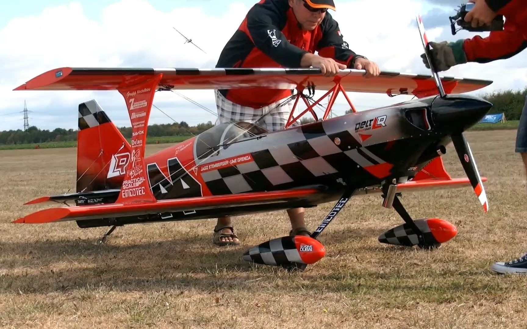 ULTIMATE 20-300S FLYING DRAGON RC_哔哩哔哩_bilibili