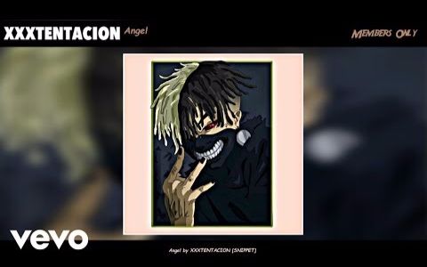 XXXTENTACION - Angel [Produced by XXXTENTENTACION)_哔哩哔哩_bilibili
