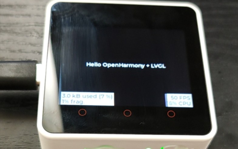 移植Openharmony+lvgl8.3跑起来了 - 视频下载 Video Downloader