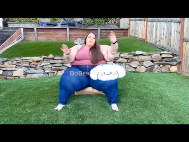 Ssbbw Boberry 坐扁纸箱 哔哩哔哩 Bilibili